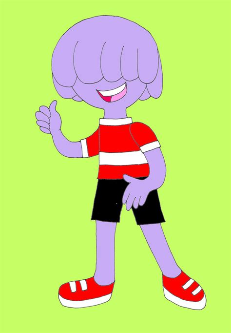 Ongo From Jelly Jamm By Asmodeodesinan On Deviantart
