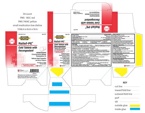 Dailymed Relief Pe Acetaminophen Phenylephrine Chlorpheniramine