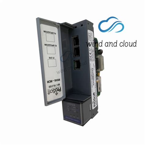 5204 dfnt pdpmv1 industrial ethernet communication interface module prosoft fengyun automation