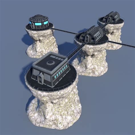 Techno Base D Models S