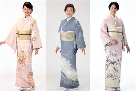 Cách mặc Kimono truyền thống của Nhật Bản như thế nào Xuất Khẩu Lao