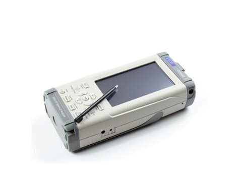AimTTi PSA6005USC Handheld 6GHz Spectrum Analyser Kit Adeptor AS