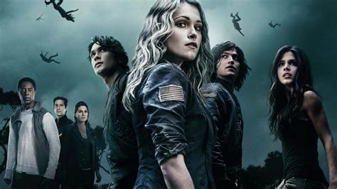 Secrets Behind The 100