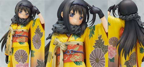 Preview Figurine Akemi Homura Haregi Ver Stronger Aniplex