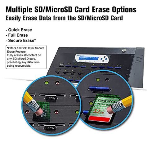 Vinpower Digital SDDupeBoxES Memory Card Duplicator Jar Hearts