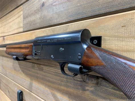 Fabrique Nationale Fn A5 12 Ga 30 Semi Auto Shotguns At Gunbroker