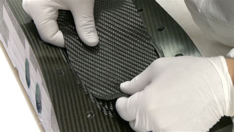 Audi Carbon Ski Update