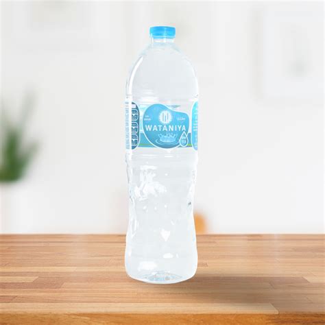 1 5 L 6 Pieces Wataniya Water