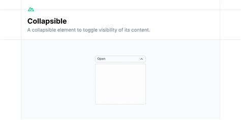 Vue Collapsible Component Nuxt Ui
