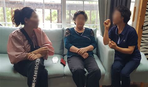 The Women Of Elim Community — Crossing Borders Helping North Korean