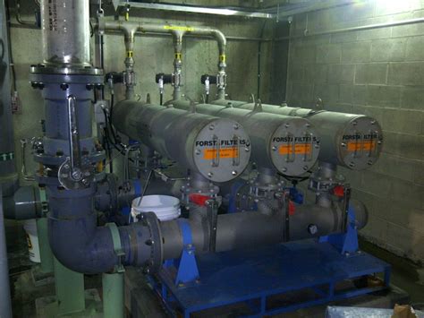 Industrial Water Filters Forsta Filters