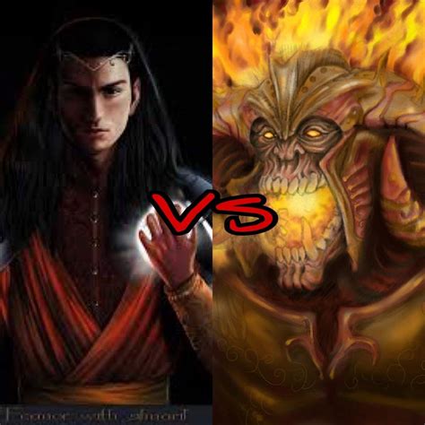 Gothmog Feanor