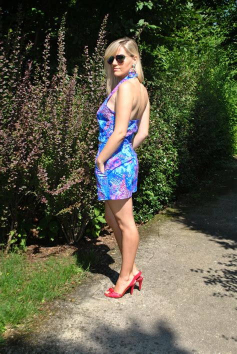 Color Block By Felym Two Pieces Floral Print