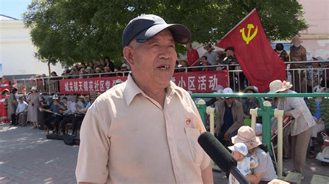 永昌天锦苑社区：“点线面”工作法构建立体式党建引领基层社会治理体系永昌县