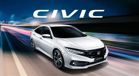 Civic 2022 Honda Tiong Nam Motor