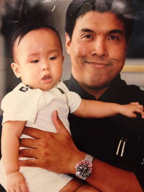 ‘แสนปิติ สิทธิพันธุ์ ลูกชายผู้แข็งแกร่งที่สุดในปฐพี