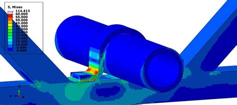 Do A Finite Element Analysis In Abaqus By Dejjan Fiverr