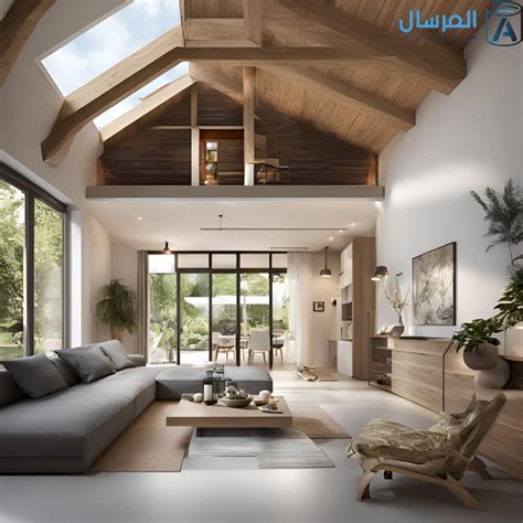 تصاميم فلل دور واحد فخمة بعدة مساحات المرسال