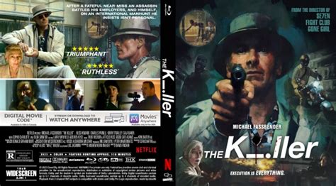 Covercity Dvd Covers And Labels The Killer