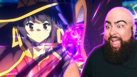 Im Weak Konosuba Legend Of Crimson Reaction Youtube