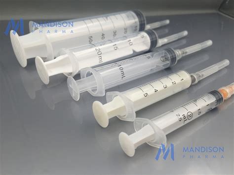 Disposable Syringe Buy Product On Guangzhou Mandison Biotechnology Co