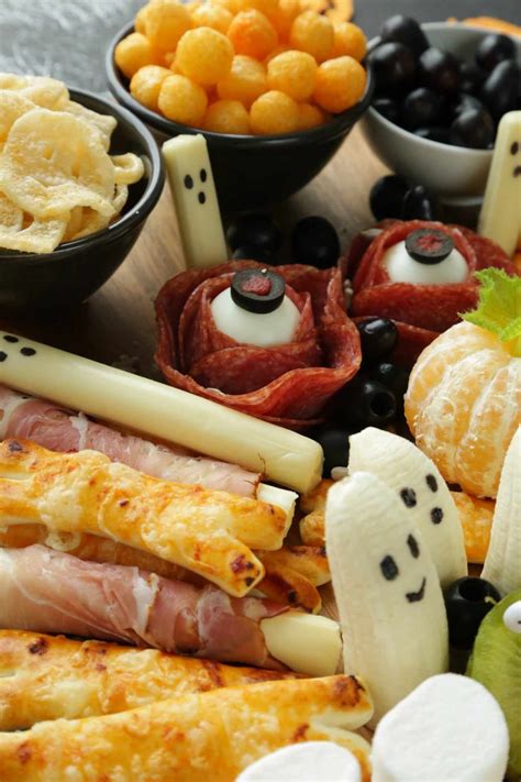 Halloween Tál Nem Csak Gyerekeknek Manómenü