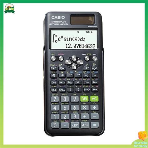 Classwiz Calculator Kalkulator Saintifik Casio Fx 991es Casio Plus