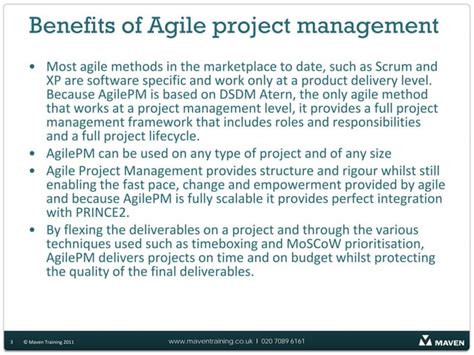 Agile Quick Guide 11 Ppt