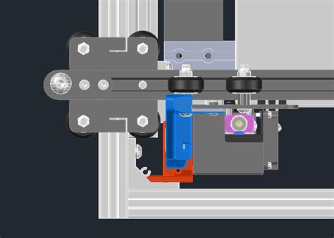 Ender5 Euclid Probe The Highly Accurate Detachable Z Probe For Your 3d Printer Laser And Cnc