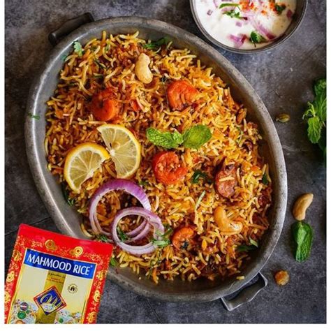 Mahmood Rice Premium Rice - 5kg Bag @ Best Price Online | Jumia Kenya