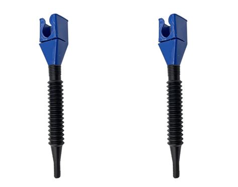 Engine Oil Funnel Flexible And Attaches To Nozzle X 2 Shop Today