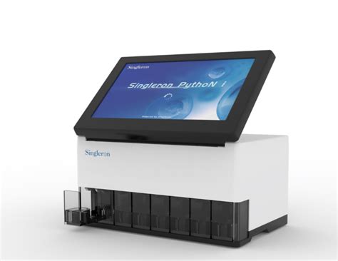 Python I™ Tissue Dissociation Singleron Biotechnologies