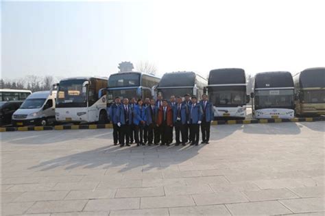 车型展示 三门峡旅游车队