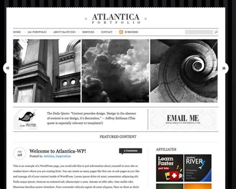 Creating A Quality Wordpress Theme 12 Points To Consider Noupe