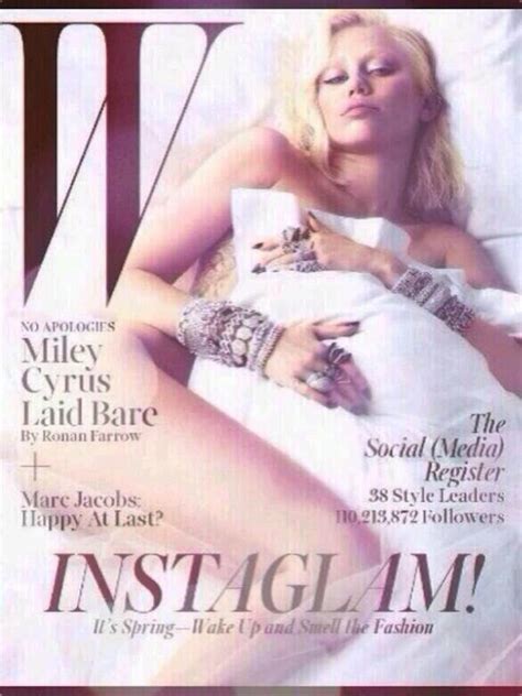Mileycyruswmagazine77
