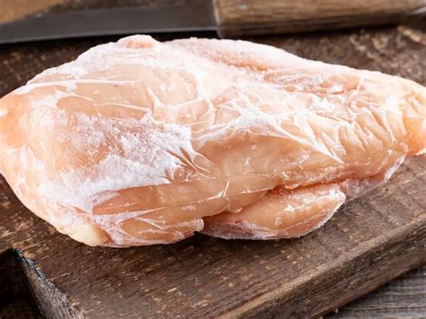 En Cuánto Tiempo Se Echa A Perder El Pollo Congelado Tips Para Que