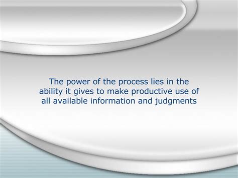 Problem Analysis Framework Ppt