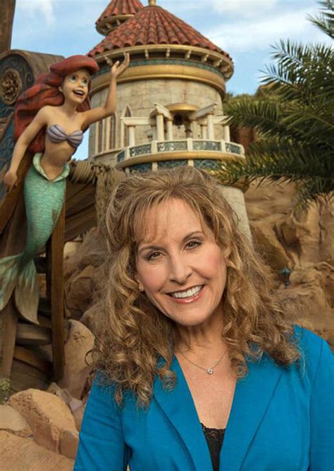 Today In Disney History 1961 Jodi Benson Voice Of Ariel Was Born