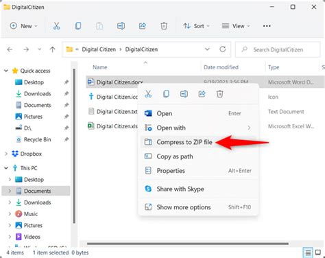 Cómo Crear Un Archivo Zip En Windows Con Herramientas Integradas