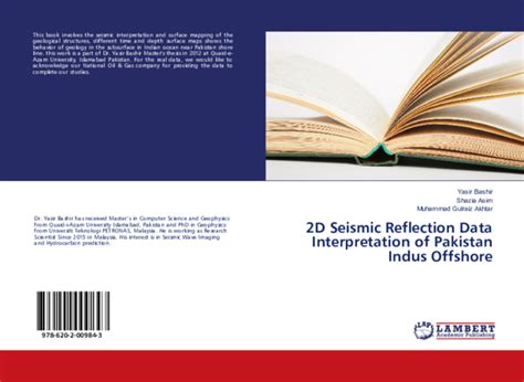 Pdf 2d Seismic Reflection Data Interpretation Of Pakistan Indus Offshore