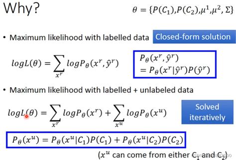523 Semi Supervised半监督学习transductive Semi Supervised Learning