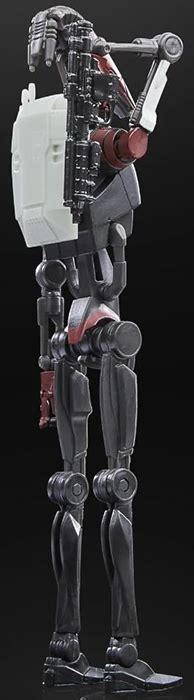 B1 Battle Droid 6 Inch Scale Star Wars Jedi Survivor Star Wars The