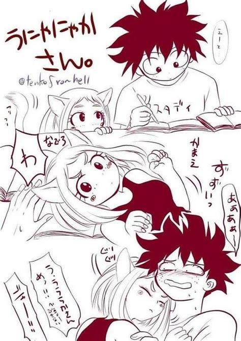 Doujinshis Izuocha 16 My Hero Academia Episodes Boku No Hero