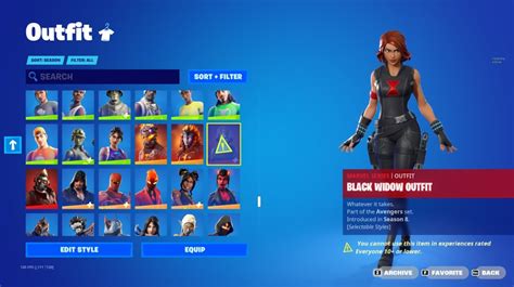 A Complete List Of Age Restricted Fortnite Skins Beebom