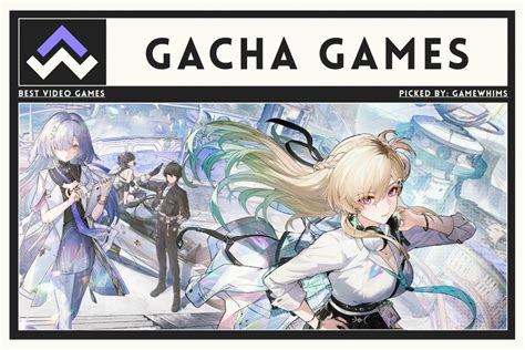 10 Best Gacha Games In 2026 Ranked For Pc And Mobile