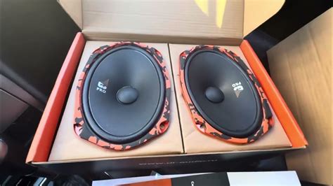 Овалы от DL Audio Gtyphon PRO Midbass🔇 - YouTube