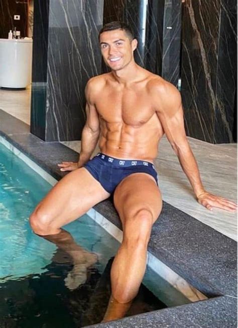 Cristiano Ronaldo Unseen Photo Lpsg