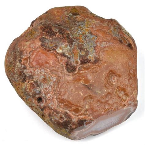 Lake Superior Agate With A Rarely Seen Feature Collectors Weekly