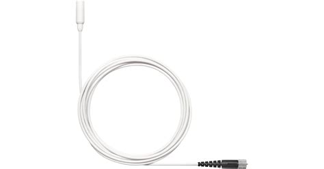 Shure Twinplex Tl48 Omnidirectional Lavalier Tl48w O Mdot A Bandh