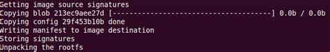 Lancer Des Containers Docker Avec Proxmox VE Et LXC